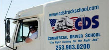 CDS Truck School - Commercial Truck Driver School