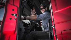 Commercial Truck Driver School - Be Home Every Night